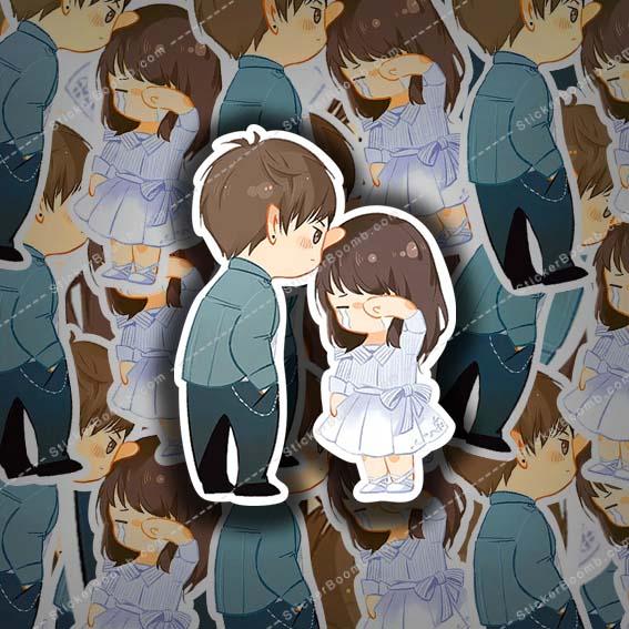 Couples 14 Telegram Sticker