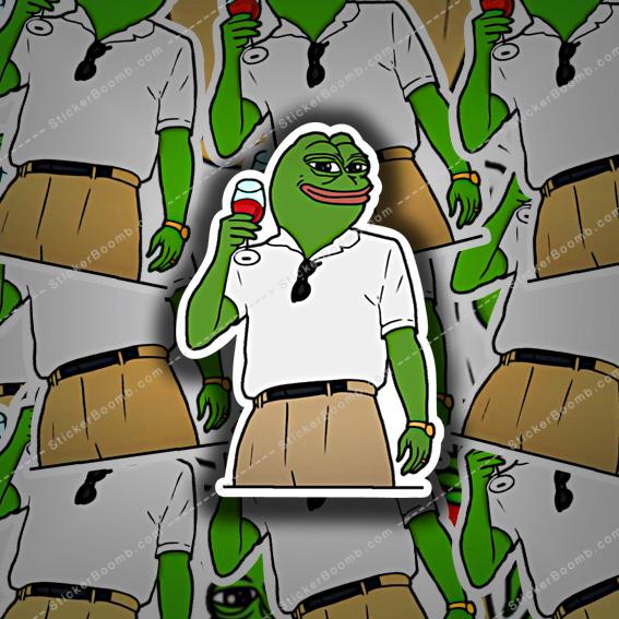 Pepe The Frog meme CYNICAL sarcastic sad and dramatic RARE PepeTheFrog ...